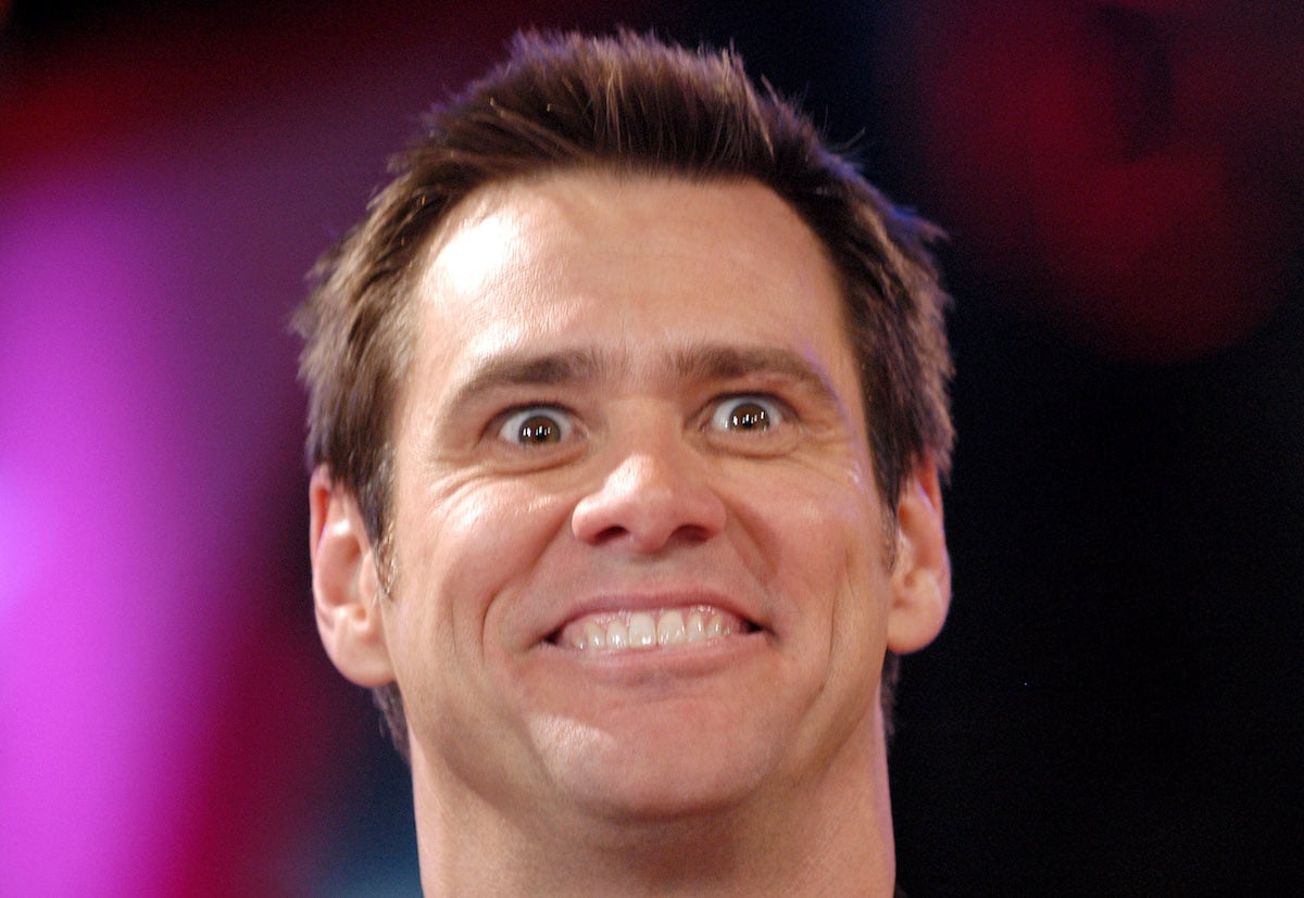 Jim Carrey's Co-Star Said Working With the 'Wacky' Actor Was a 'Very ...