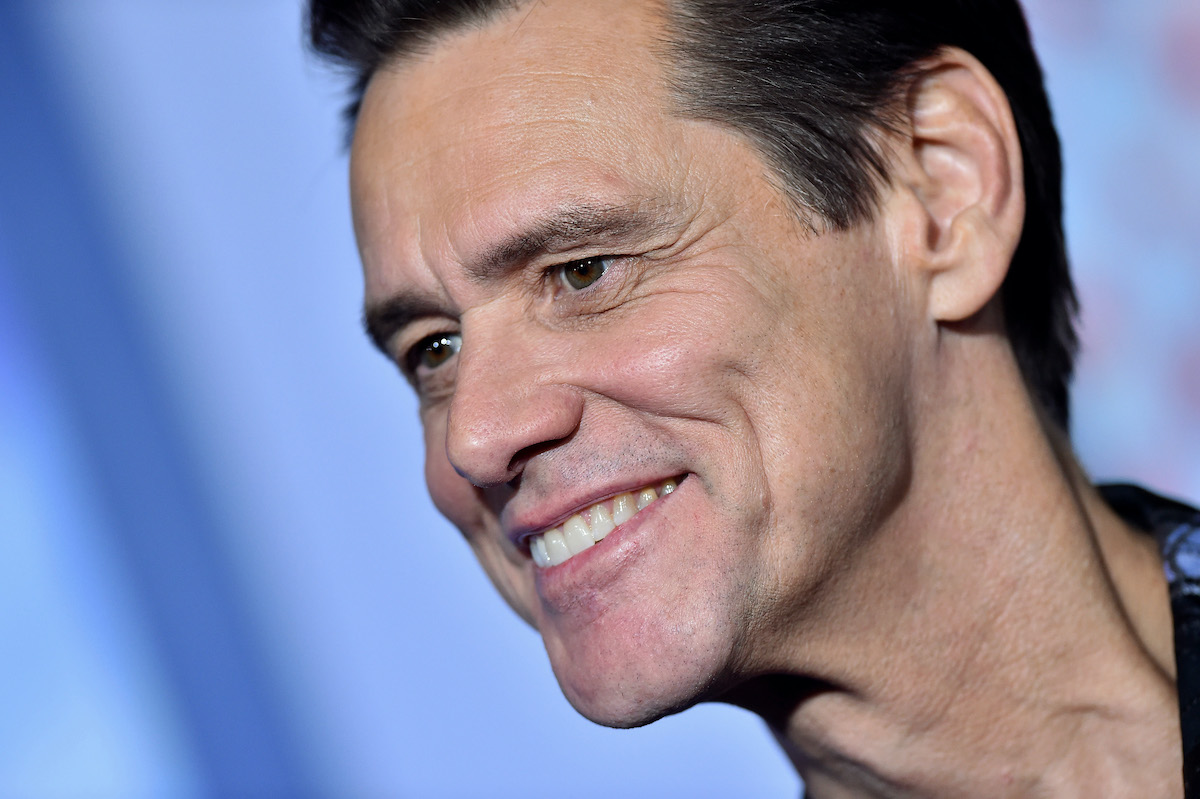 Jim Carrey Reflects on His First On-Screen Kiss: ‘It Was Always a Good ...