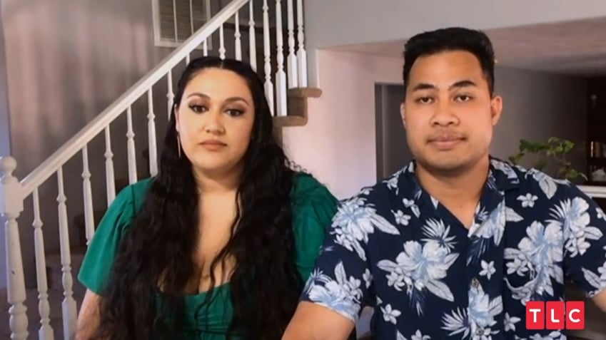 '90 Day Fiancé' Star Kalani Faagata Gives Update on Her Relationship ...