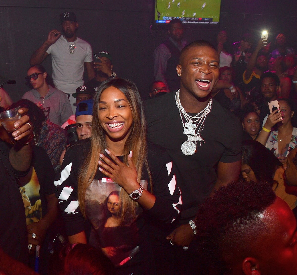 O.T. Genasis on if He’d Reconcile With Malika Haqq
