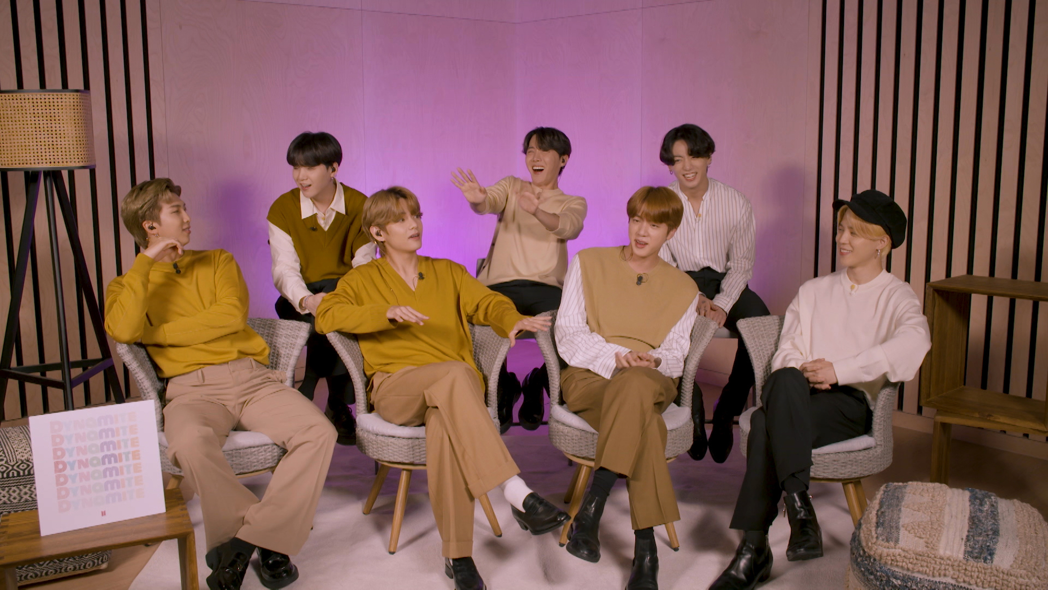 What Is BTS' Favorite Number?