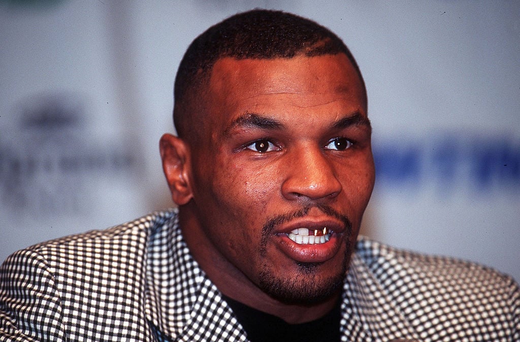 Mike Tyson Explained What Caused the 1 Fight He Had in Prison — 'I Went ...