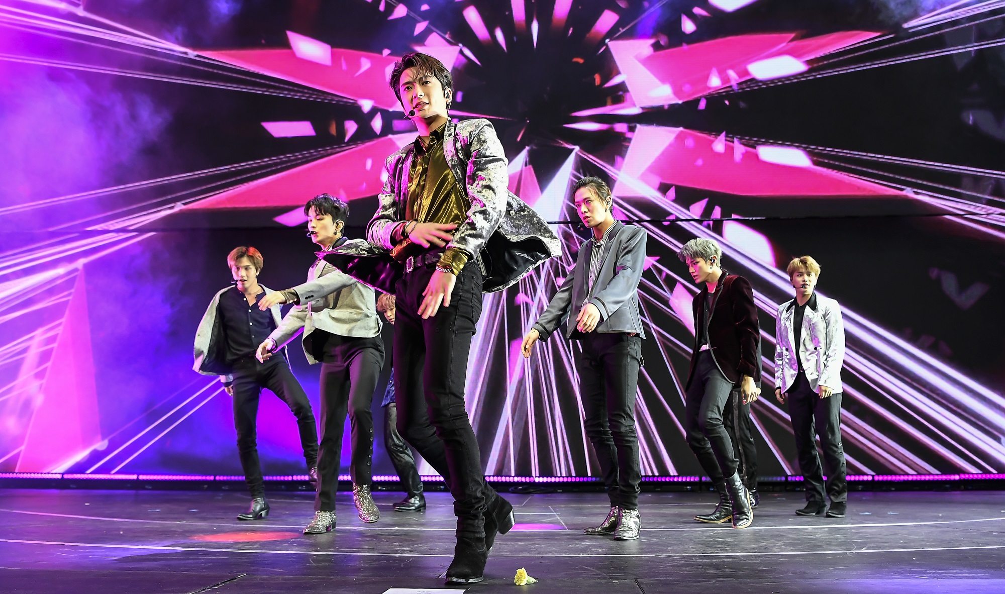 NCT Set a Pre-Order Record for SM Entertainment With 'NCT 2020 ...