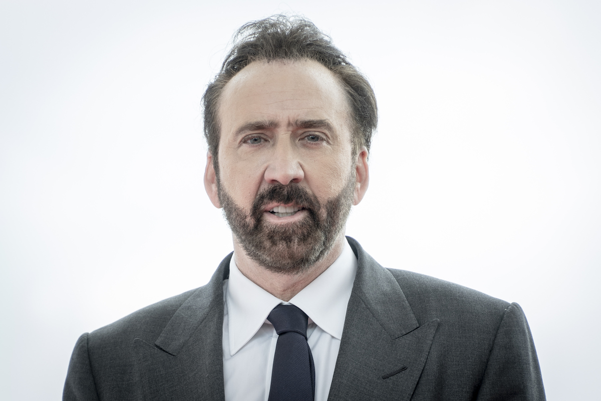 Nicolas Cage Turned Down an Iconic Role in 'Lord of the Rings'