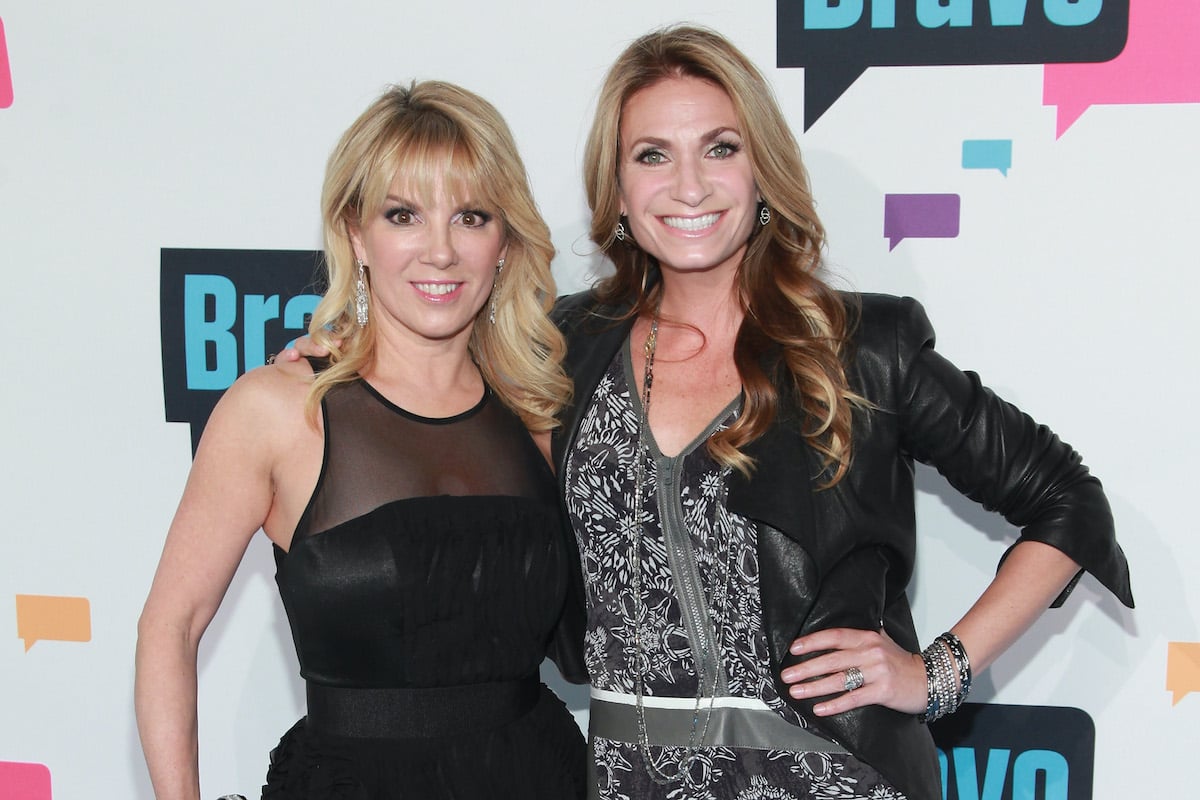 'RHONY': Did New Cast Member Eboni K. Williams Spill That Heather ...
