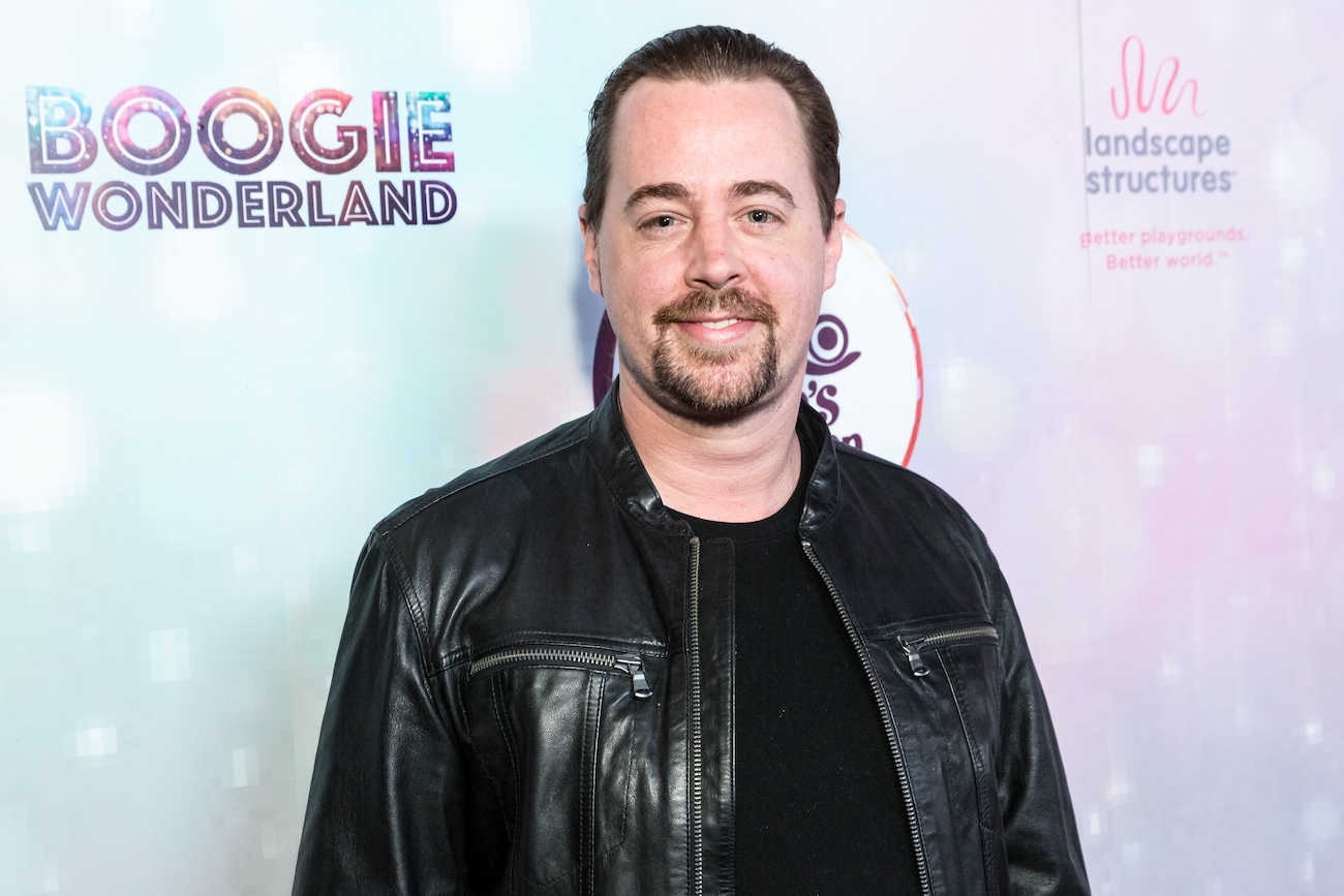 Inside 1 of 'NCIS' Star Sean Murray's 'Biggest Aspirations'