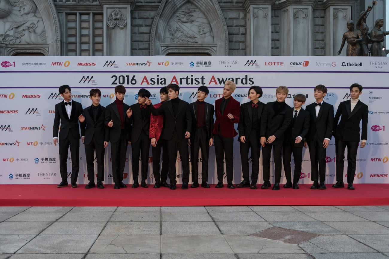 SEVENTEEN Only Has 13 Members — So Where Did Their Name Come From?