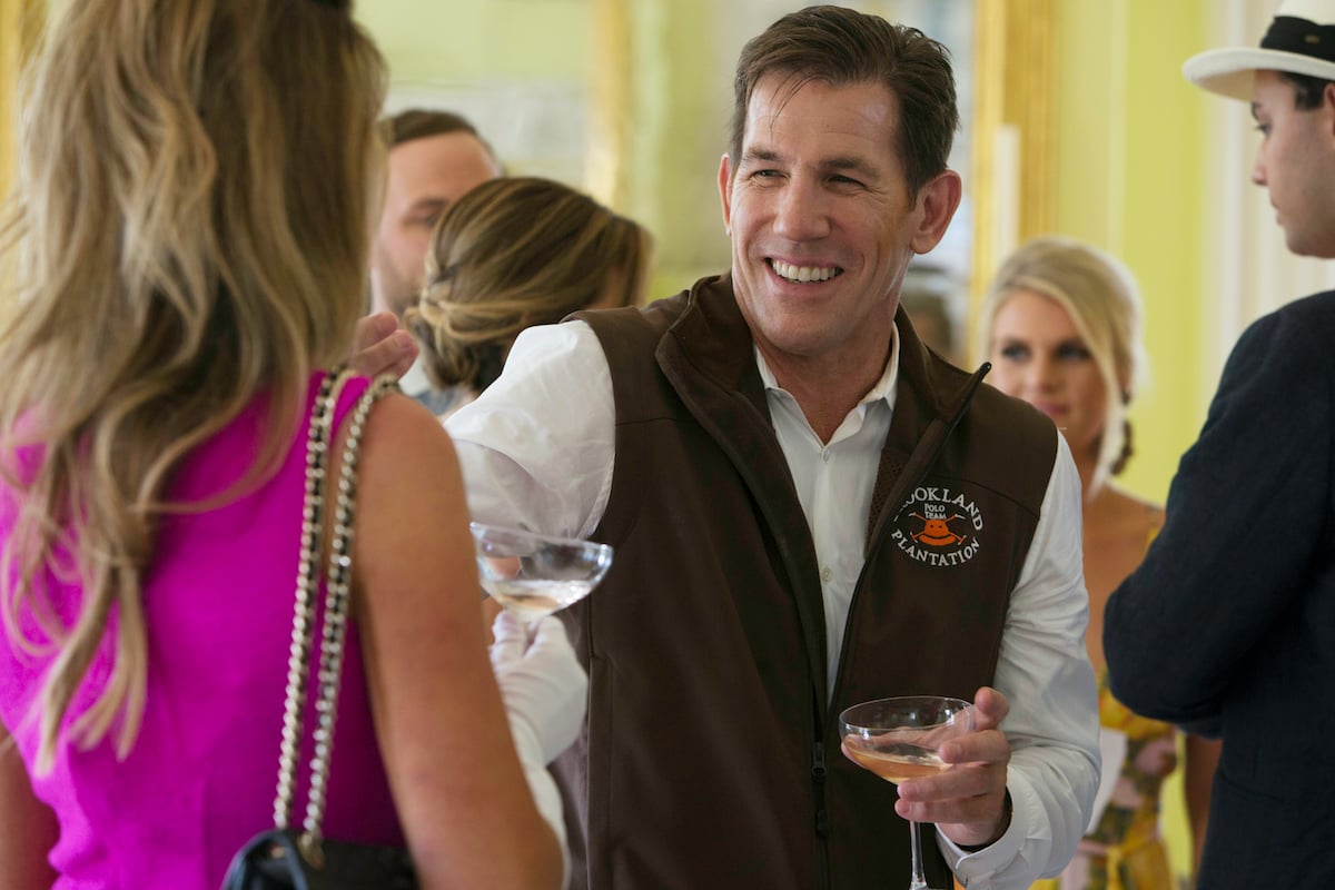 'Southern Charm': Thomas Ravenel Says He's Getting Married and Not ...