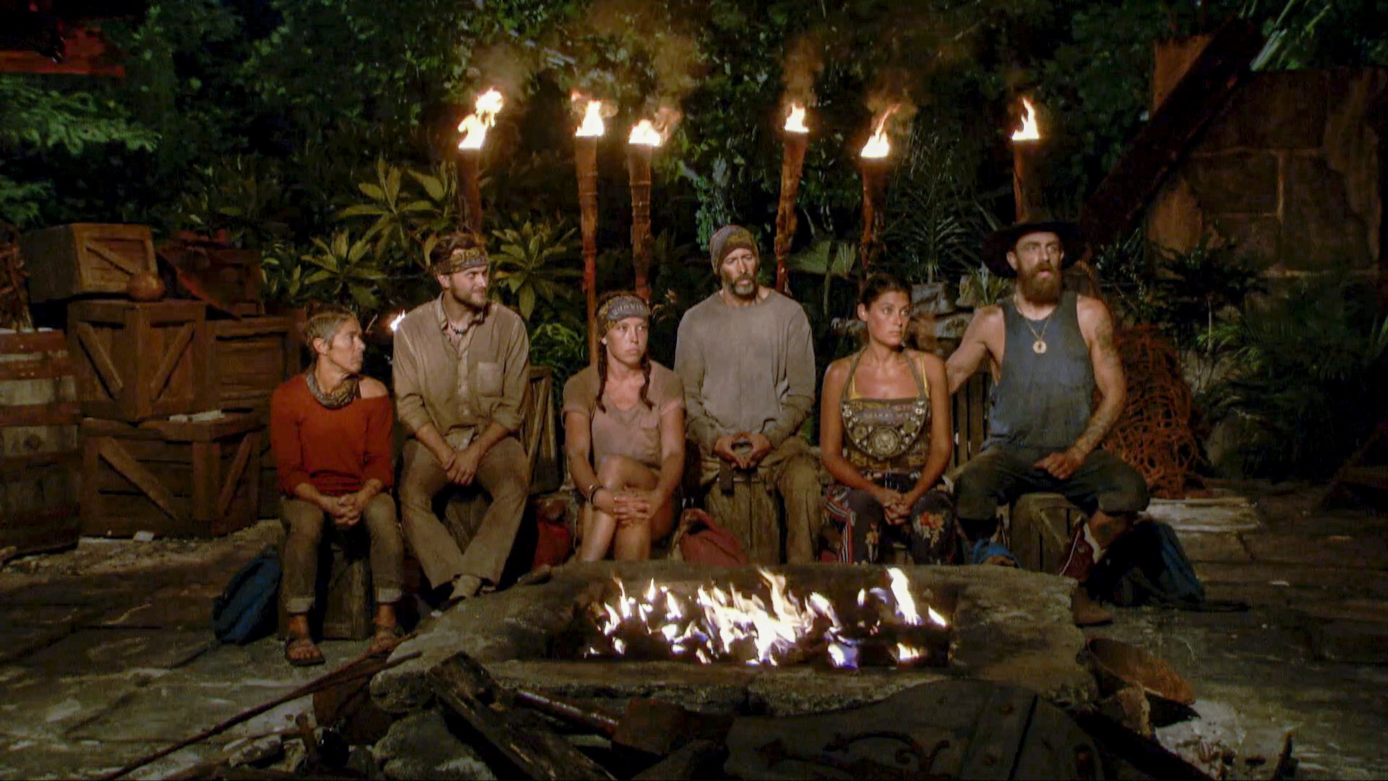 'Survivor': 1 Hours-Long Activity Shows How Real the Game Is