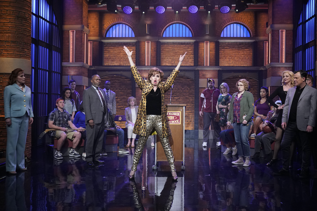 'The Prom': All About Meryl Streep, James Corden, Nicole Kidman, and ...