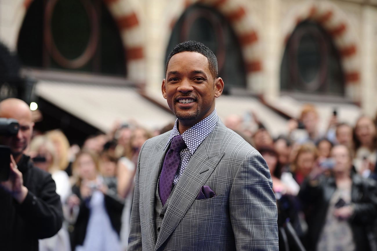 Why Will Smith Refuses to Think About Racism When Trying to Achieve His ...