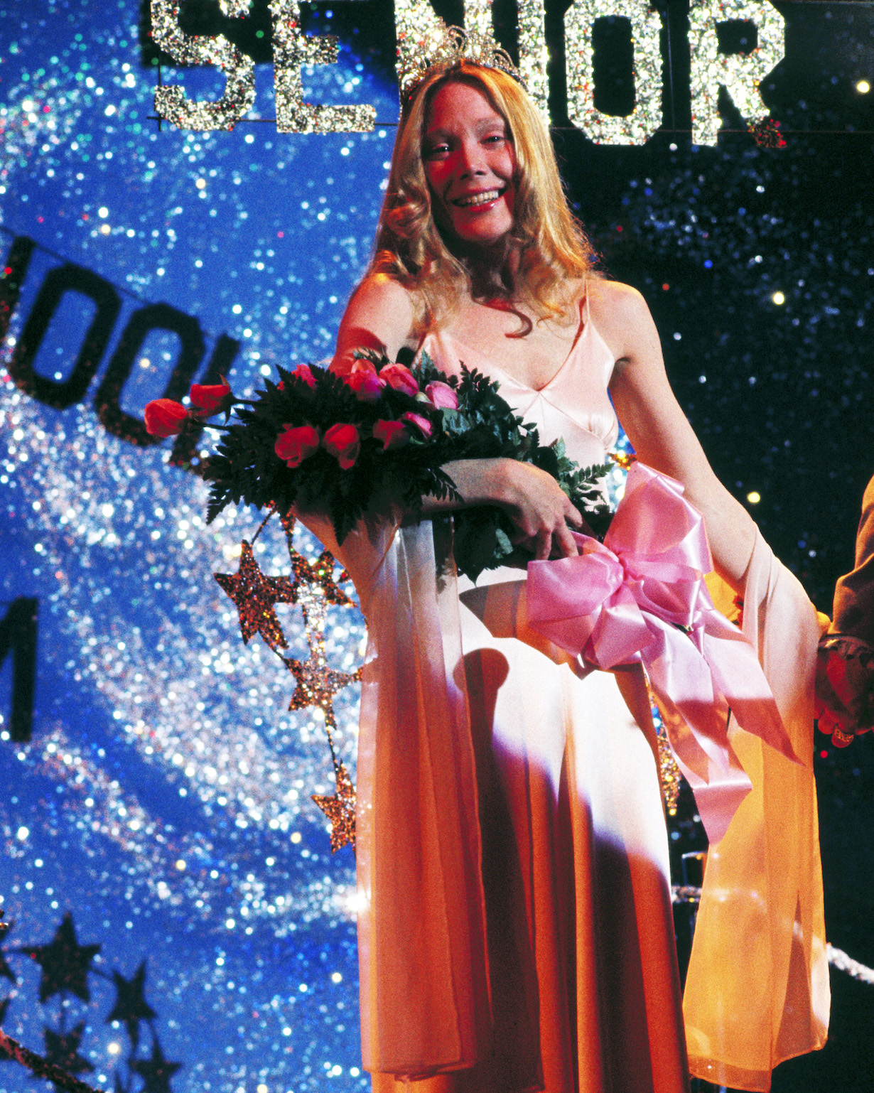 Stephen King thinks 'Carrie' is a 'clumsy and artless' novel