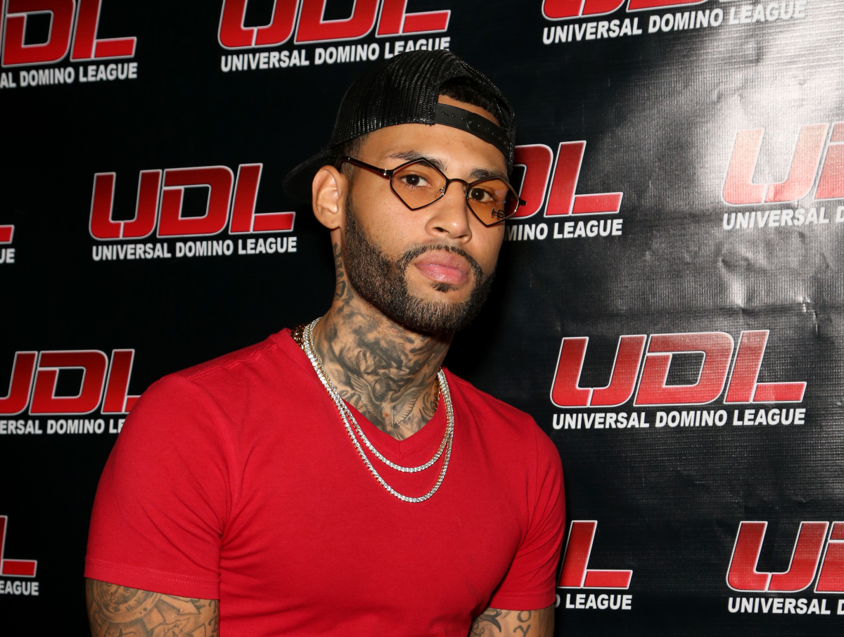 De'Von Waller Opens Up About Marrying Hazel-E, Being a Dad, and ...