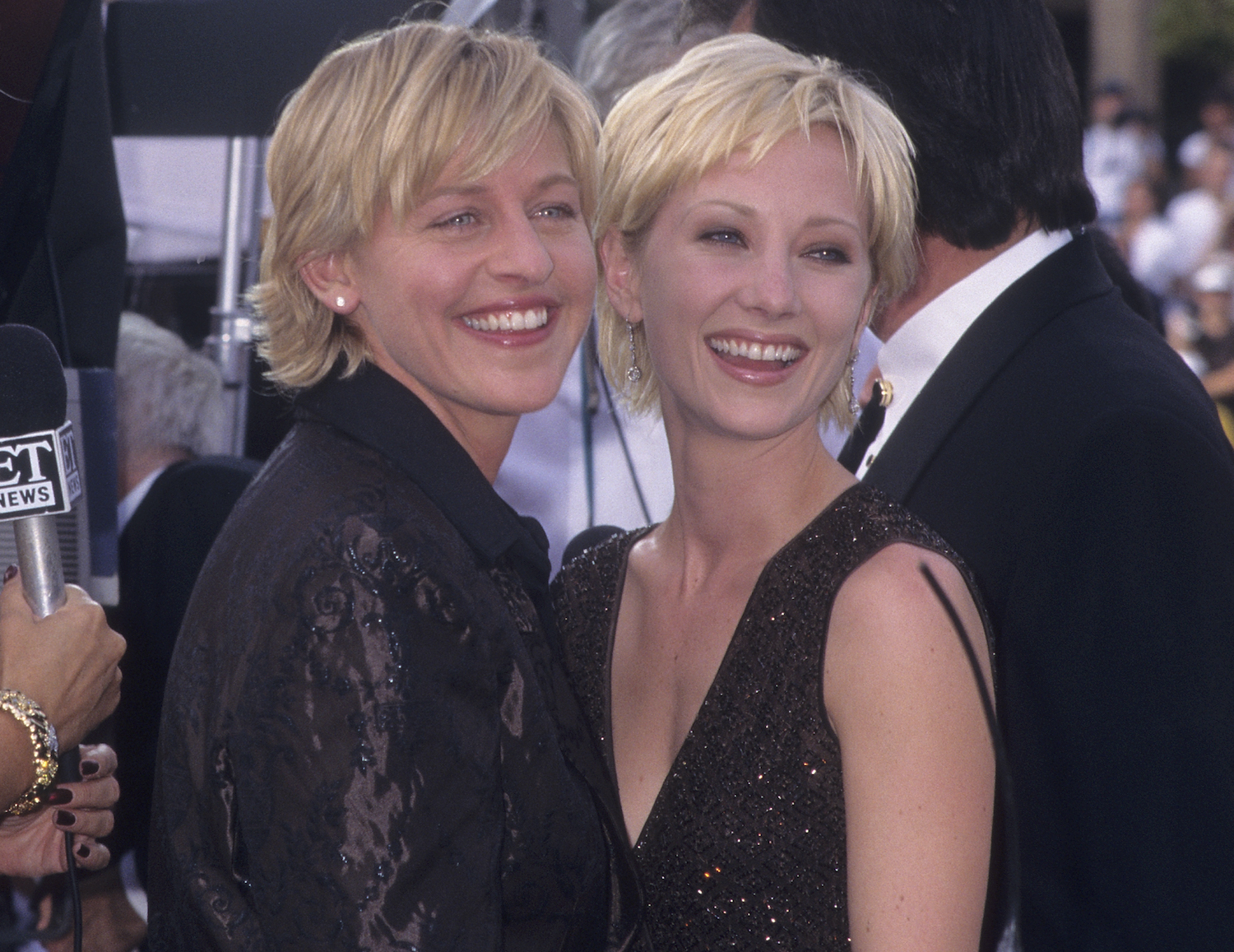 Anne Heche Claims Dating Ellen DeGeneres Hurt Her Career