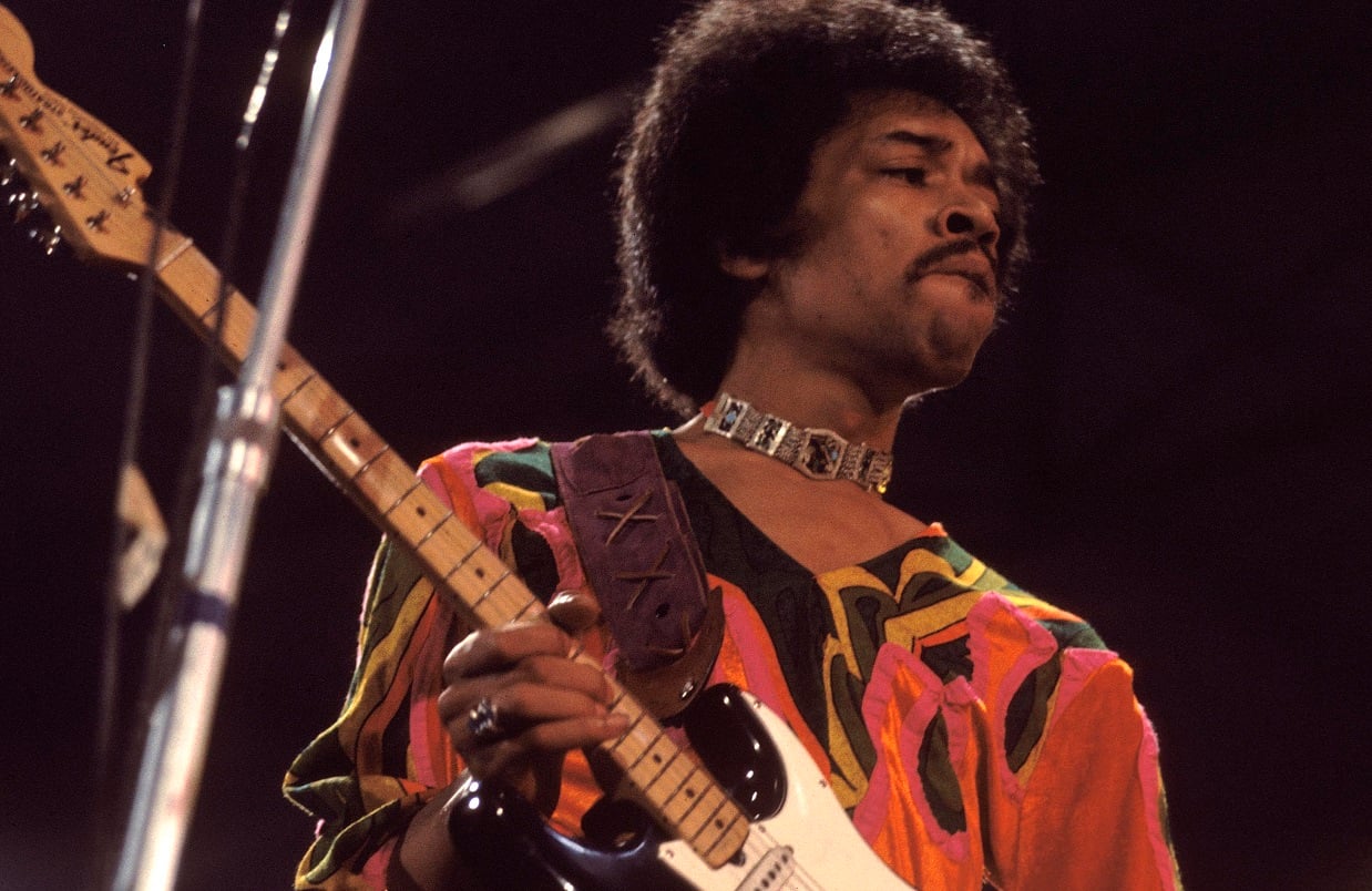 Why Jimi Hendrix Asked Paul McCartney to Play With Him in the Late ...