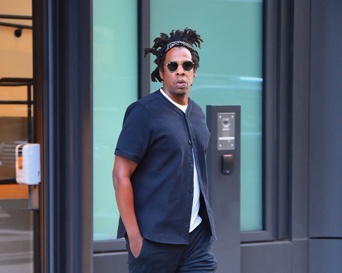 Jay-Z Announces New Cannabis Brand, Drops Weed Mood Playlist