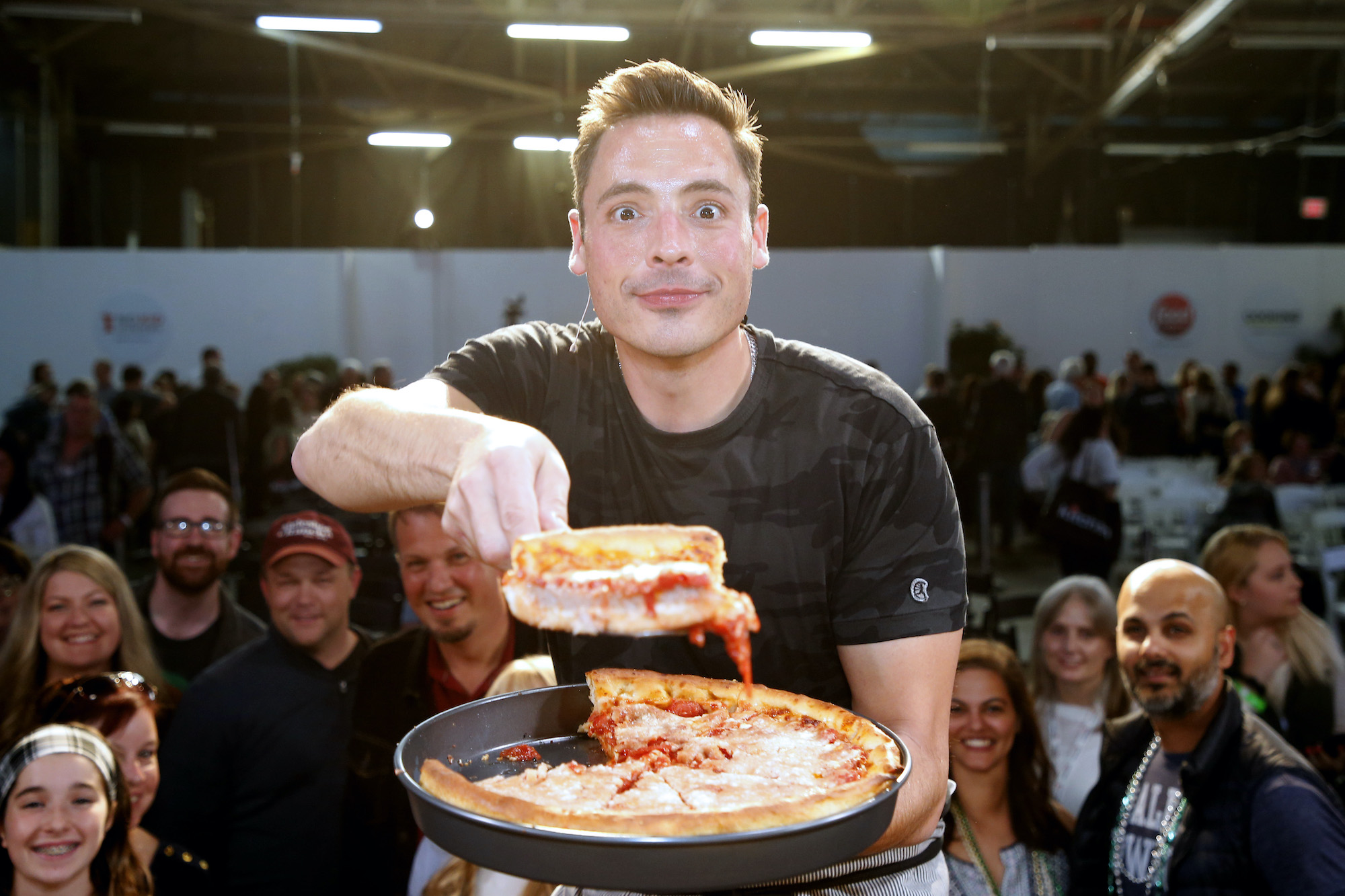 The Totally Normal Food Jeff Mauro Refuses to Eat