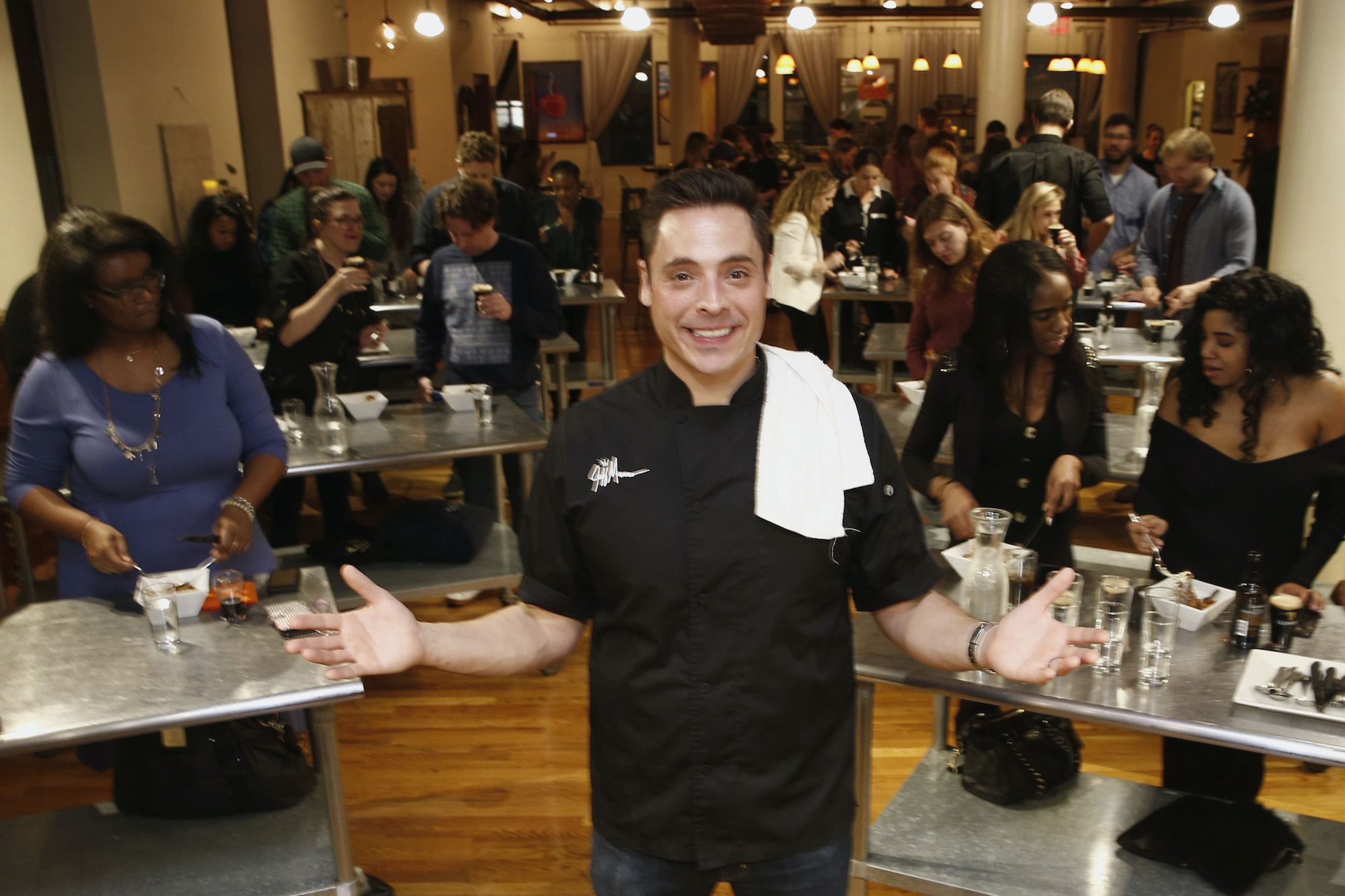 Jeff Mauro Says He's 'Done' With Food Competition Shows Forever