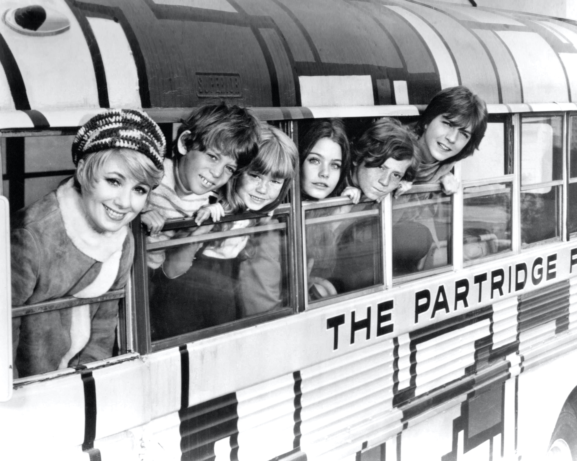 'The Partridge Family': 1 Star Nearly Played Carol Brady On 'The Brady ...