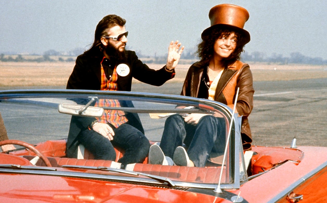 Ringo Starr's Race to Make Sure 'Back Off Boogaloo' Didn't Turn Into ...