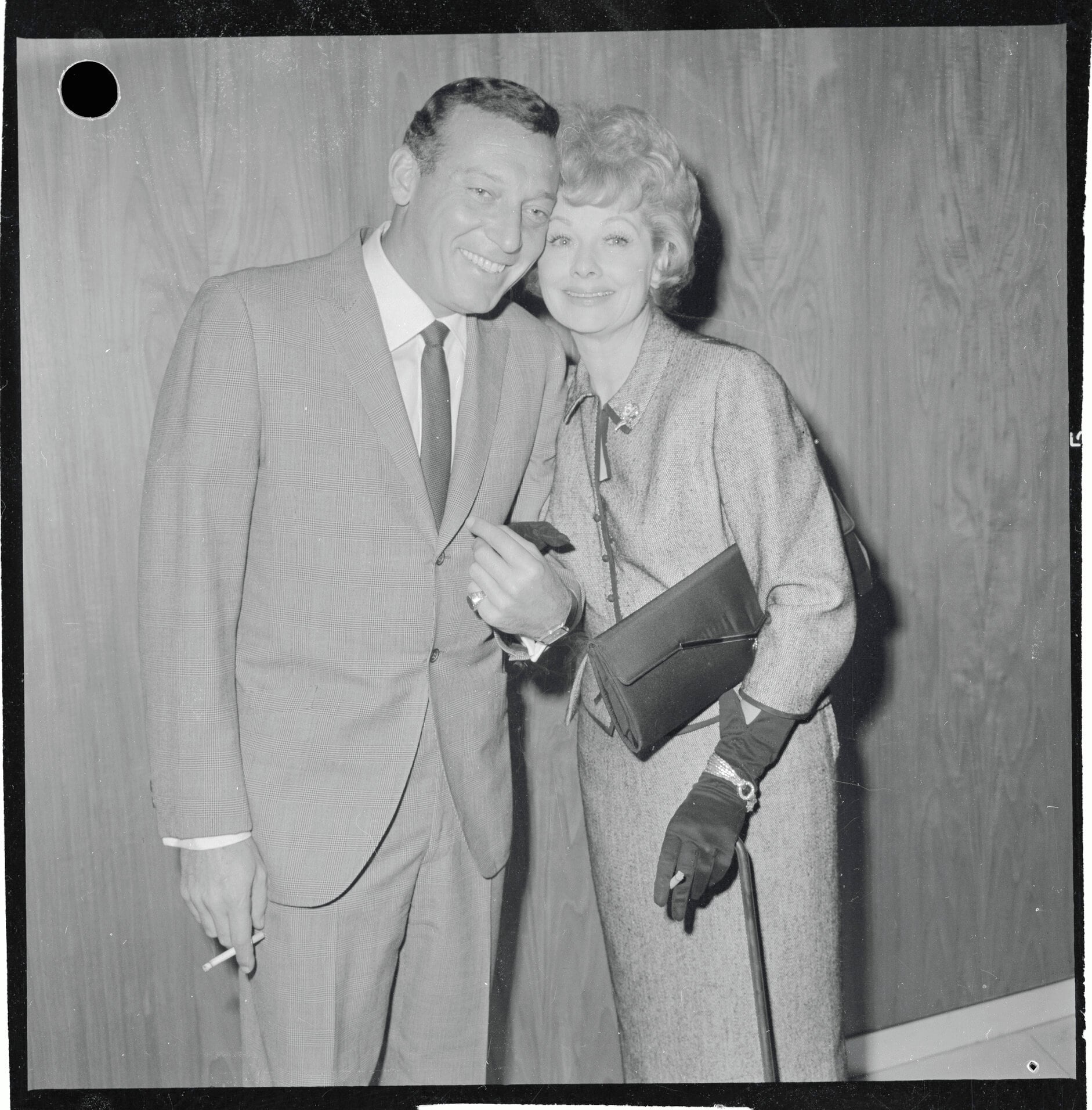 Lucille Ball's Daughter Describes the Interesting Relationship Between ...