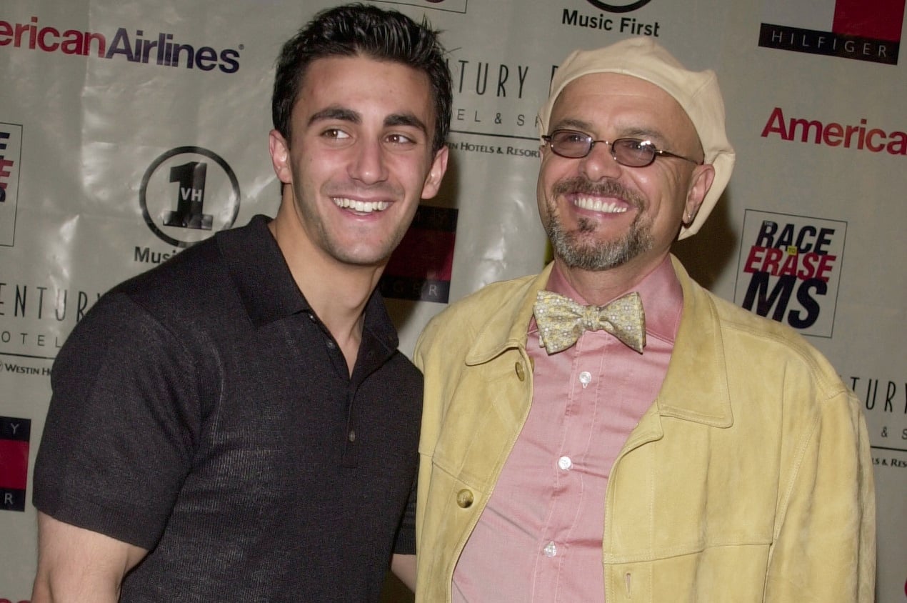 'The Sopranos': How Jason Cerbone Learned His Jackie, Jr., Character ...