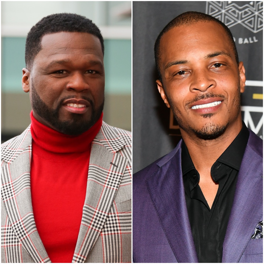 50 Cent Calls Out T.I. For New Controversial Comments: 'They Will Kill ...