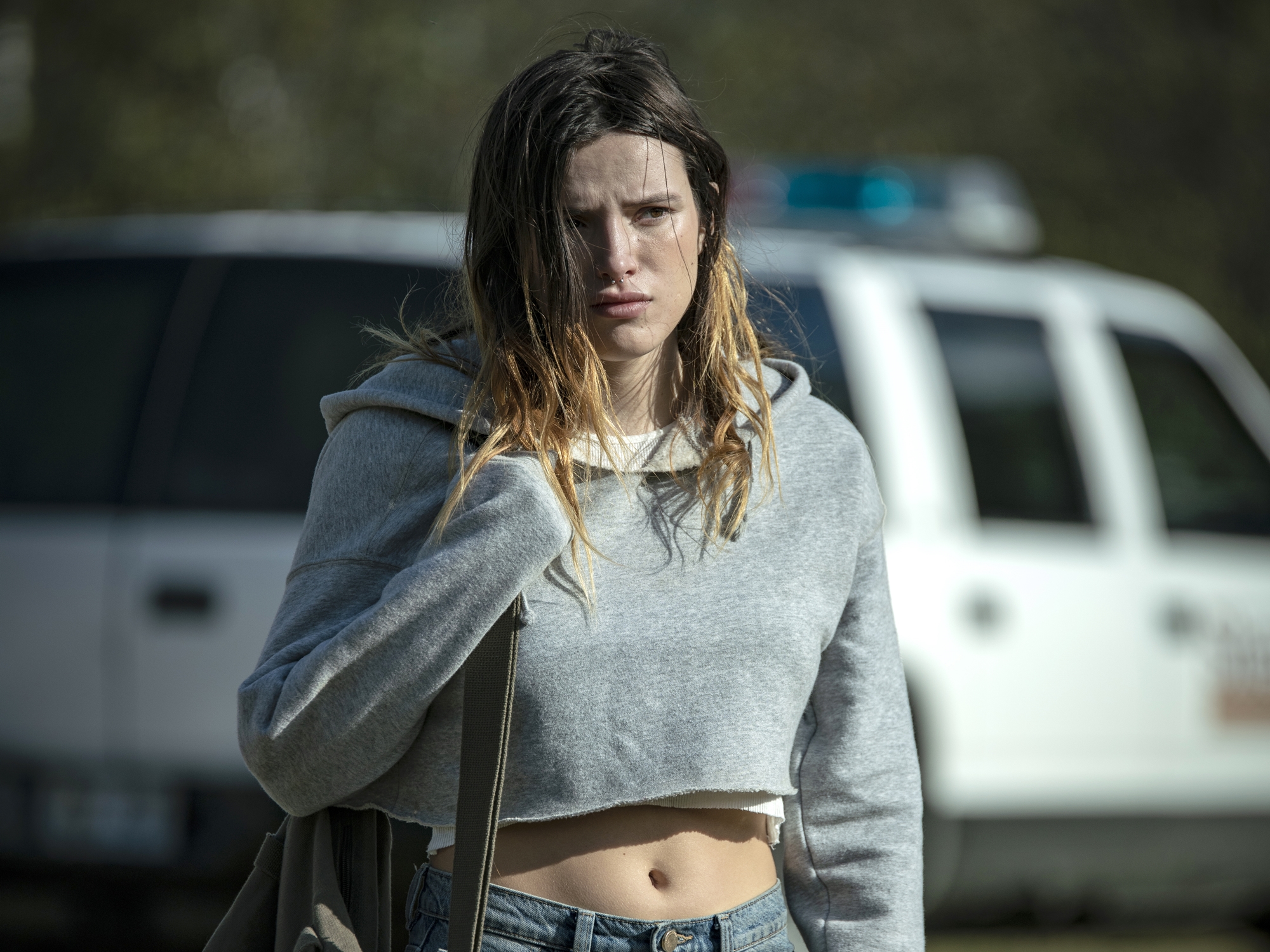 'Girl' Movie Review: Bella Thorne Kills Men