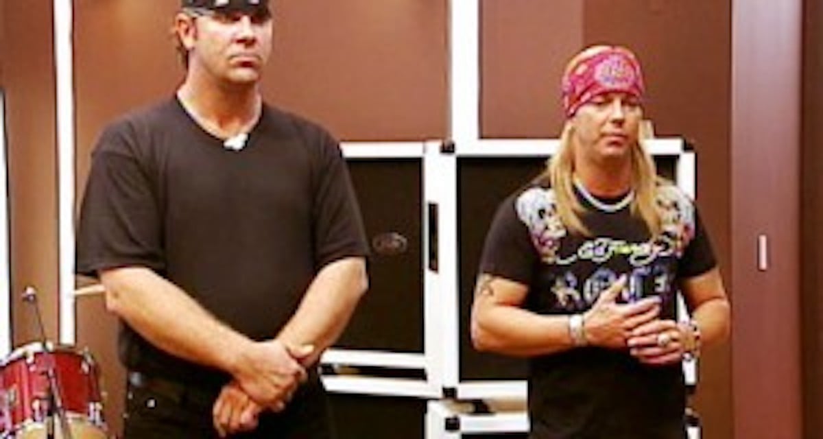 'Rock of Love With Bret Michaels': Bodyguard 'Big John' Murray Dated a ...