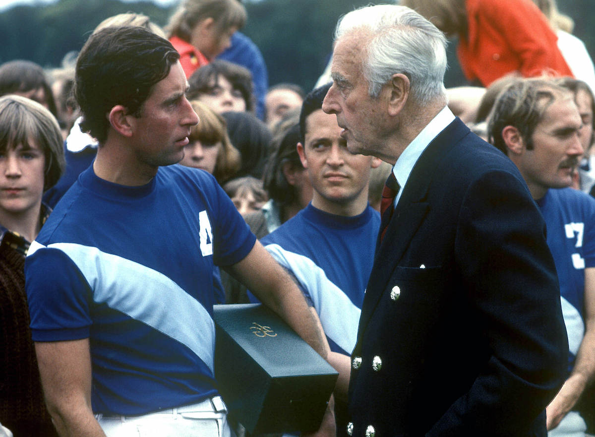 How Lord Louis Mountbatten's Death Led To Prince Charles and Princess ...