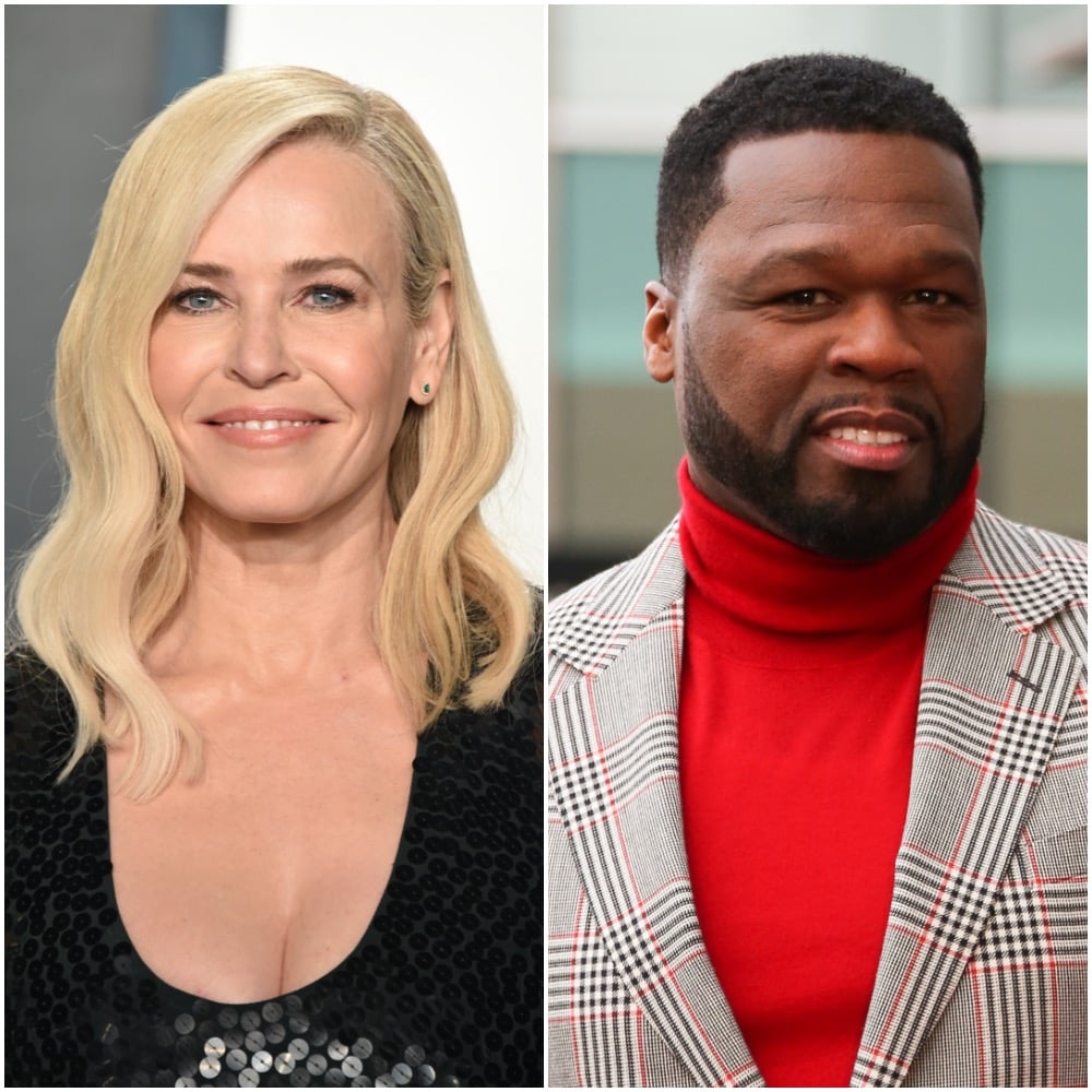Chelsea Handler Called Out After Comments About Getting Back With 50 ...