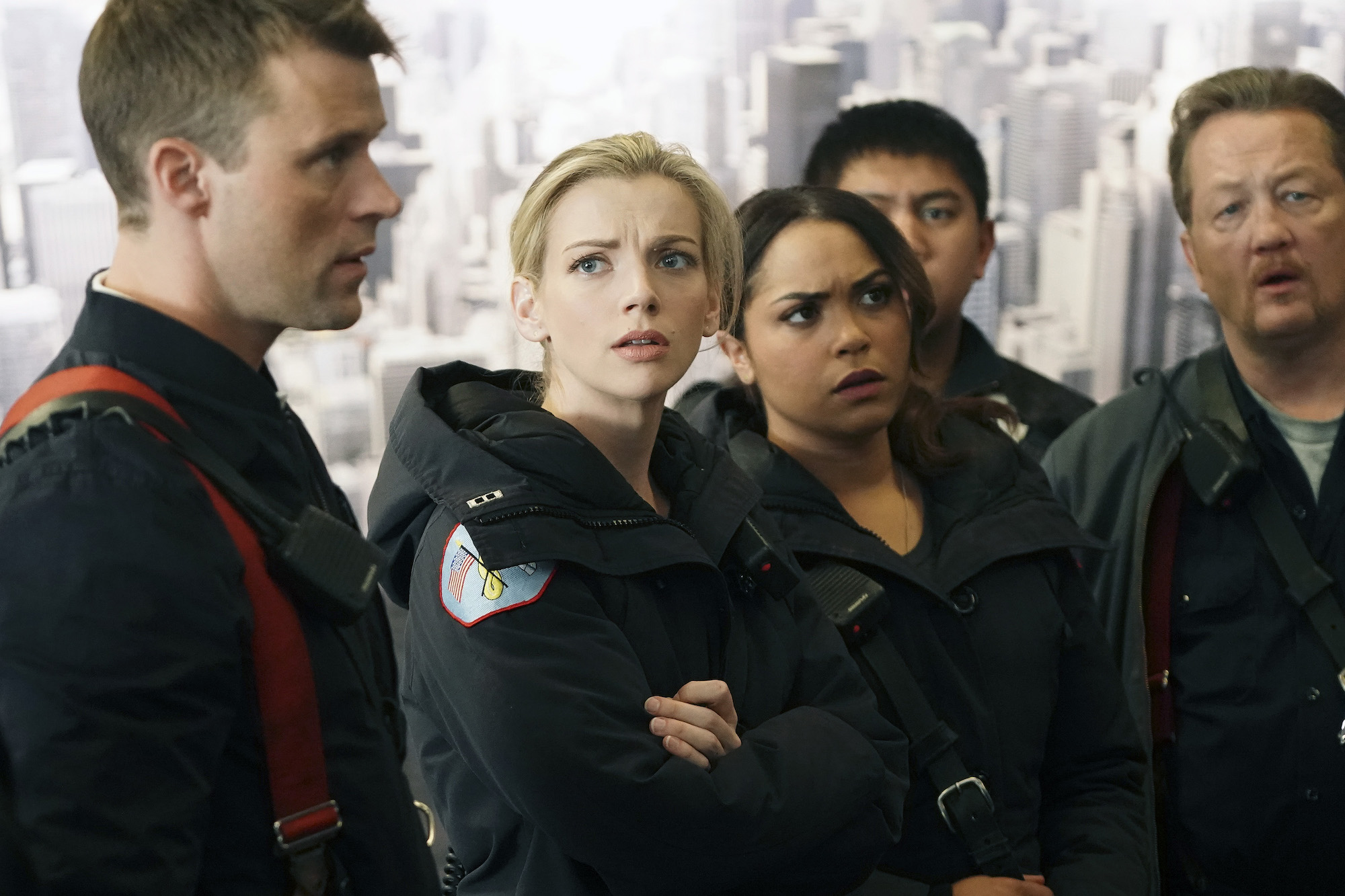 'Chicago Fire': Will Casey Ever Get Over Dawson?
