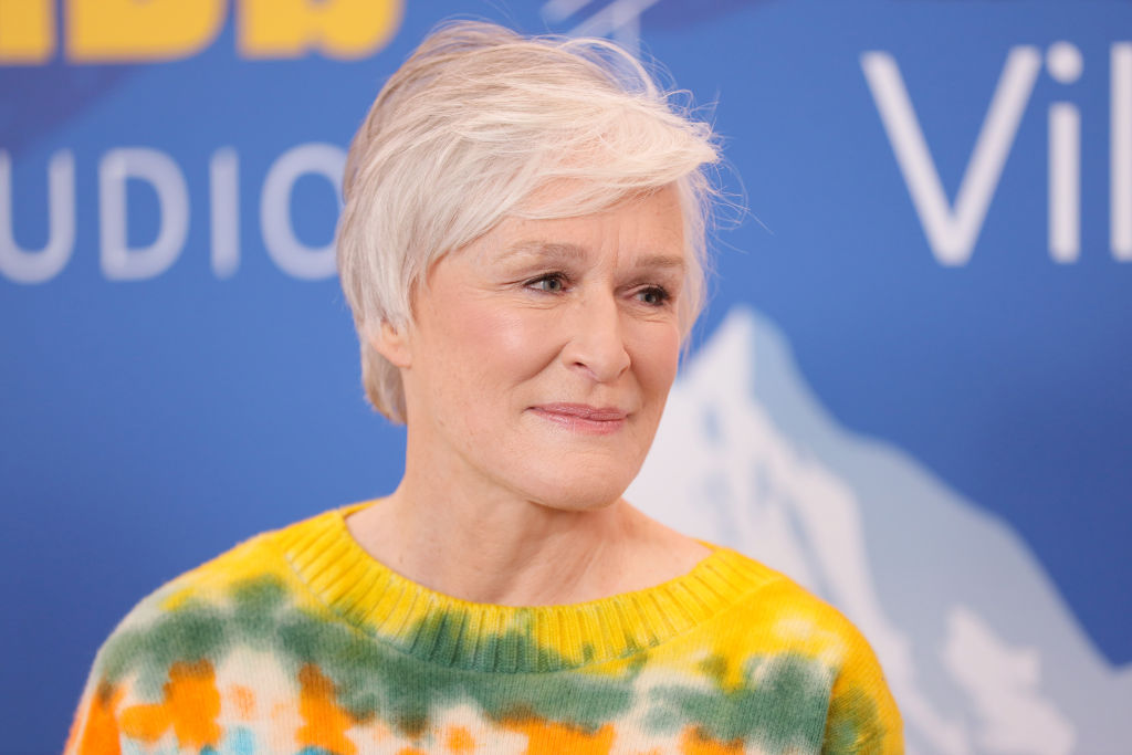 Glenn Close Reveals Her 'Weird Upbringing' in a 'Cult-Like' Community