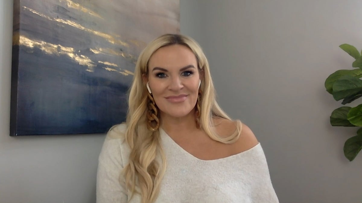 'Real Housewives of Salt Lake City': Heather Opens up About Her Divorce