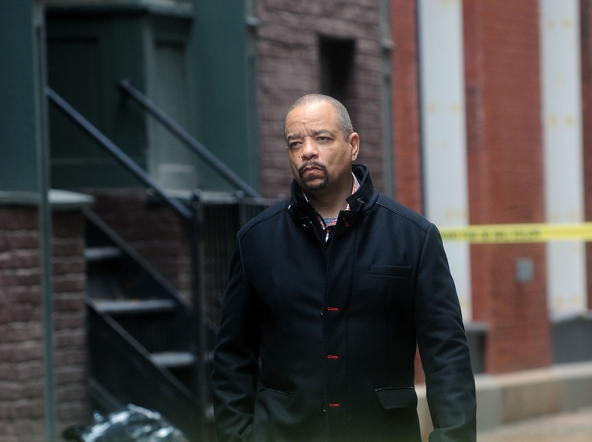 'Law & Order: SVU': Ice-T Gives an Exciting Update on Filming for Season 22