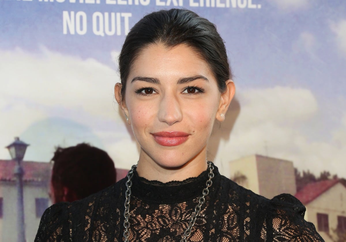 'Law & Order: SVU': Jamie Gray Hyder Reveals an 'Inspiring Experience ...