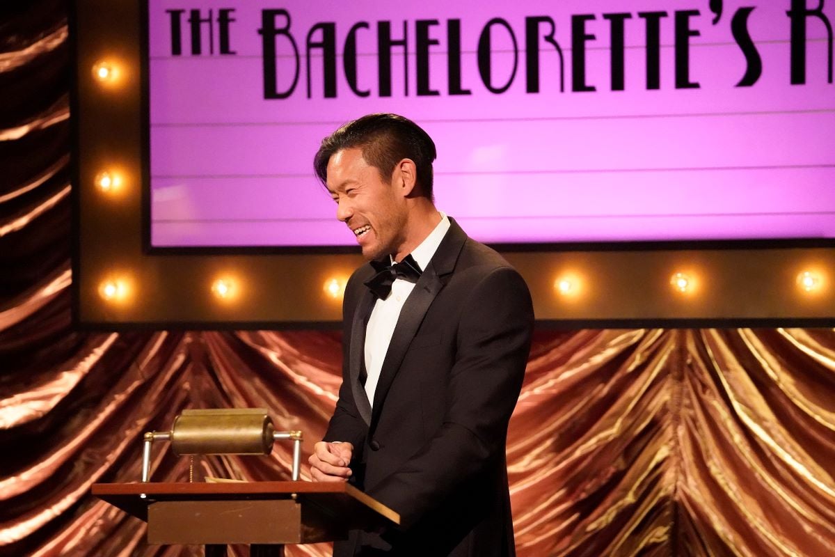 'The Bachelorette': Would Fan Favorite Joe Park Ever Be the Bachelor?