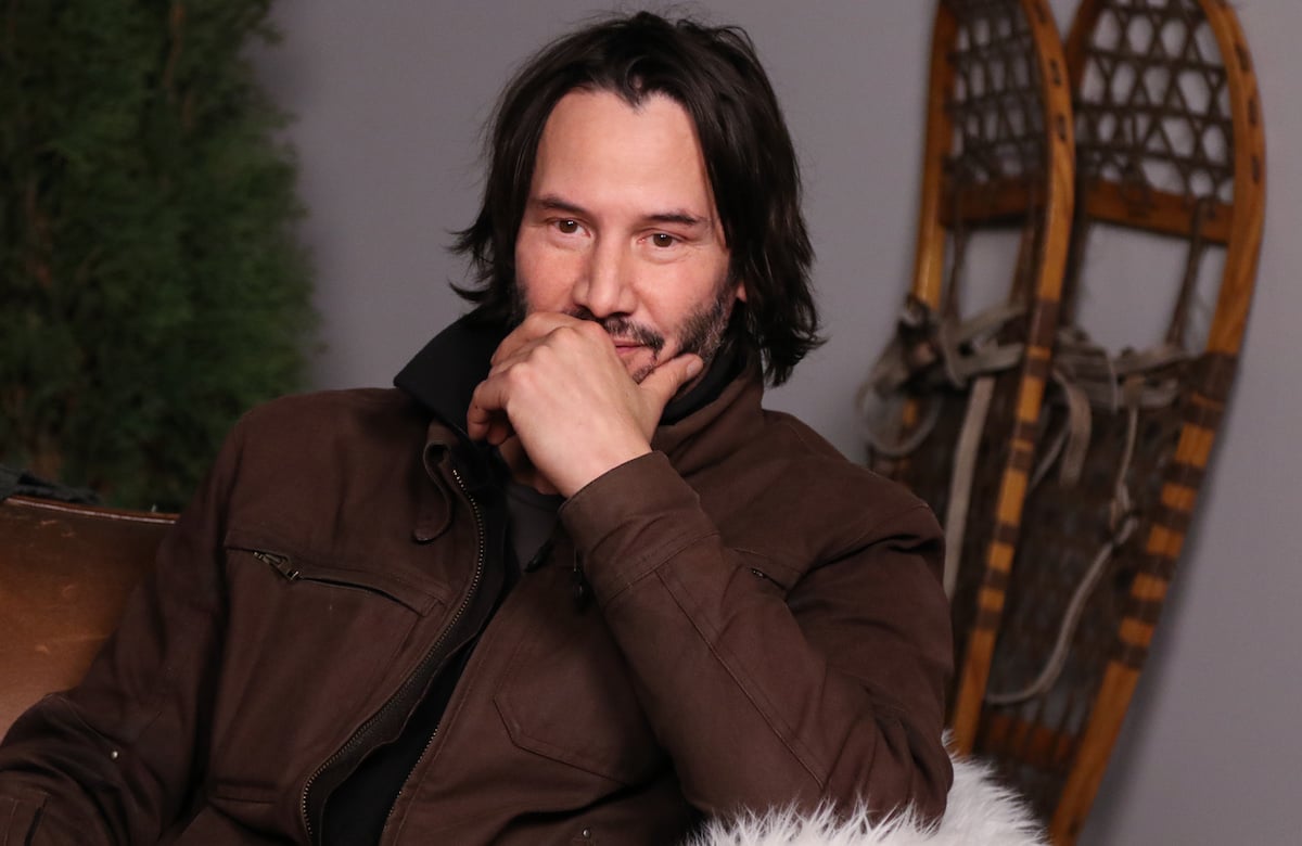 Keanu Reeves Once Admitted He ‘Had Some Wonderful Experiences with Drugs'