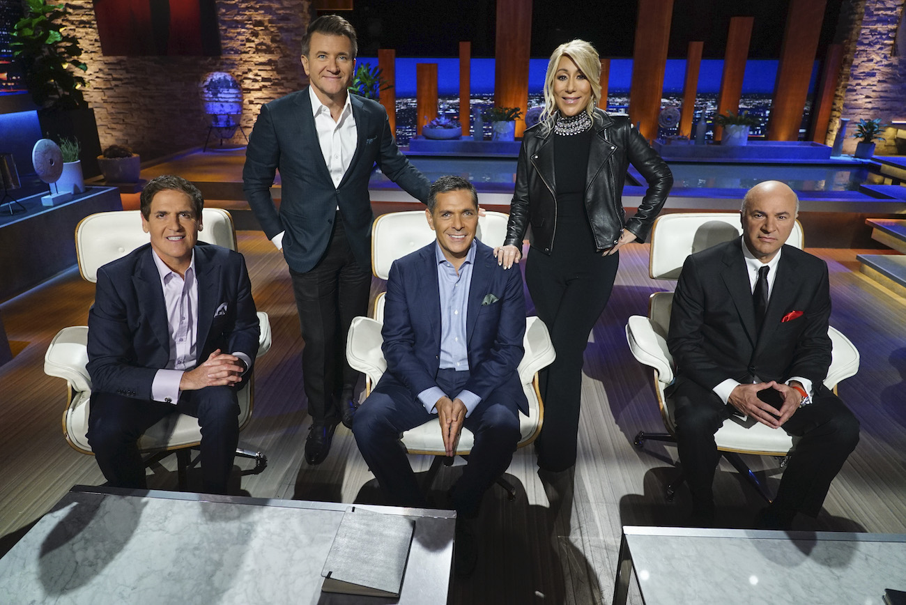 'Shark Tank' Contestant Sarah Apgar Spills Details on Her Experience ...