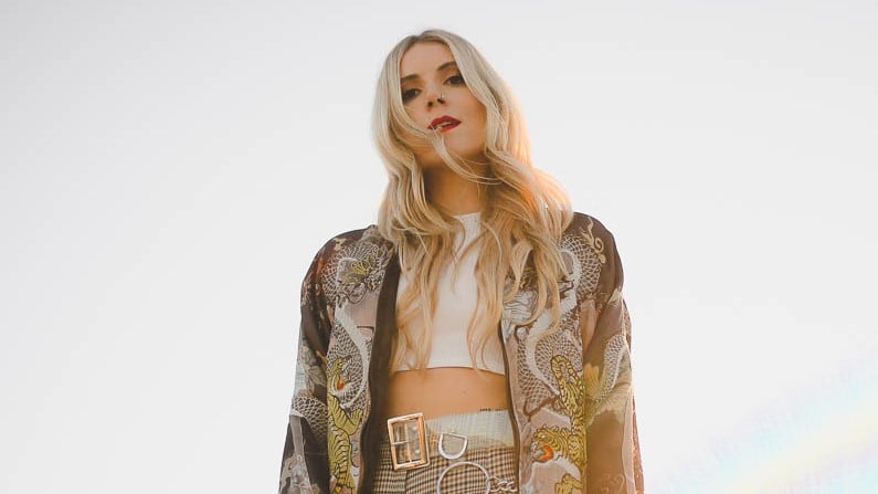 Novi Hopes To Spark Positivity With Her New Single 'Electricity'