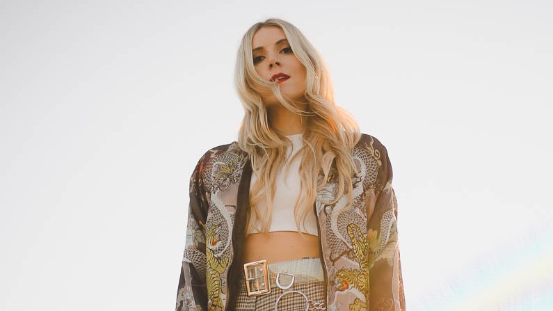 Novi Hopes To Spark Positivity With Her New Single 'Electricity'