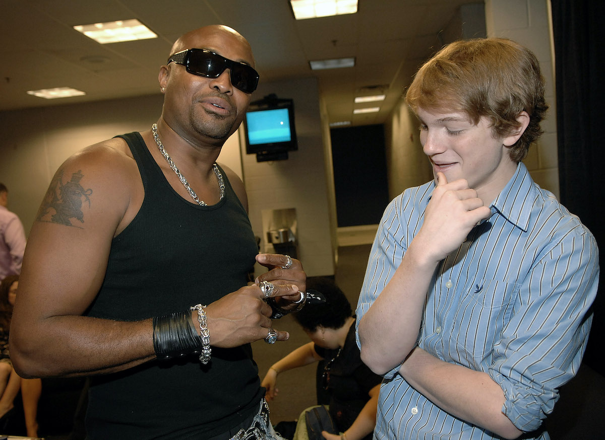 'The Real World': Syrus Yarbrough From 'The Challenge' Reveals He Only ...