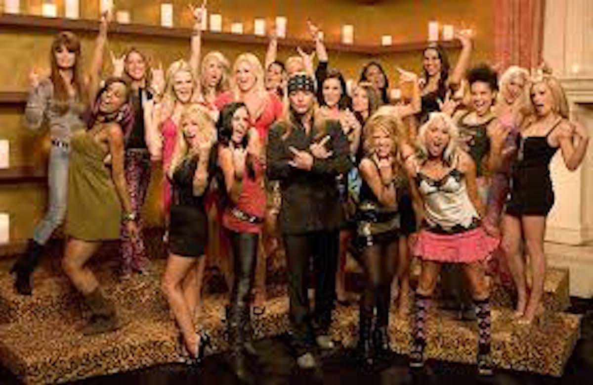 'Rock of Love With Bret Michaels': Bodyguard 'Big John' Murray Dated a ...