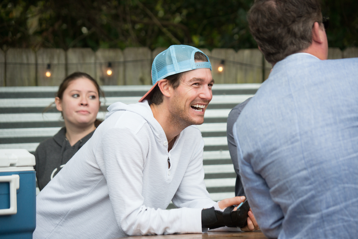 'Southern Charm': Craig Conover Admits He Ghosted Jules Daoud From ...