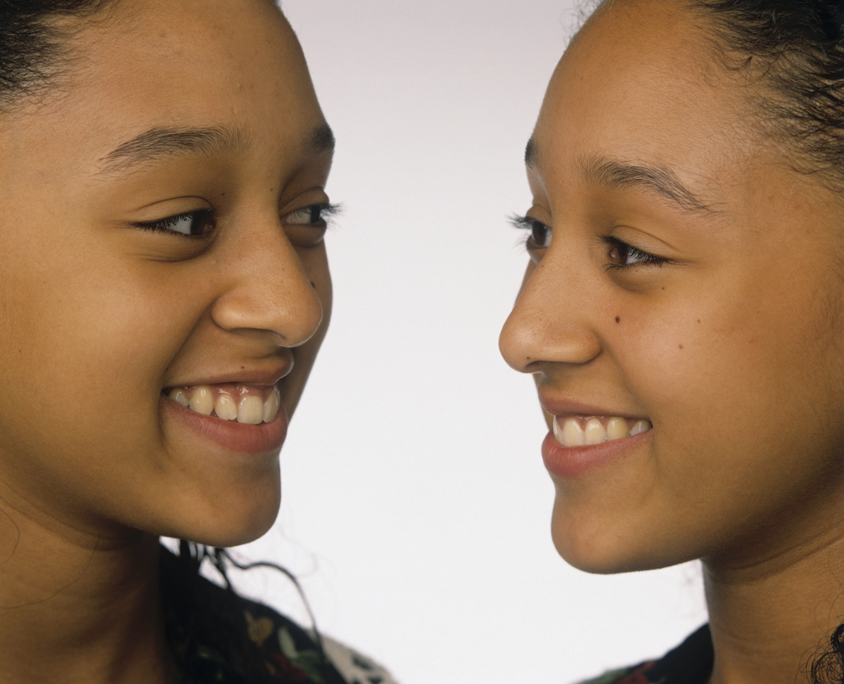 Tamera Mowry-Housely Reveals She and Tia Helped To Create ‘Sister, Sister'