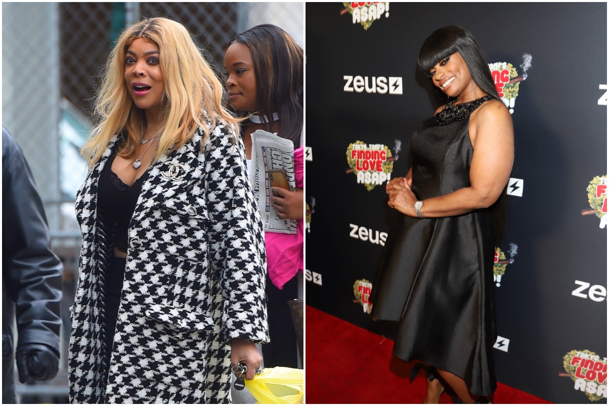 Wendy Williams Gets Accused of Substance Misuse by Blac Chyna's Mom ...