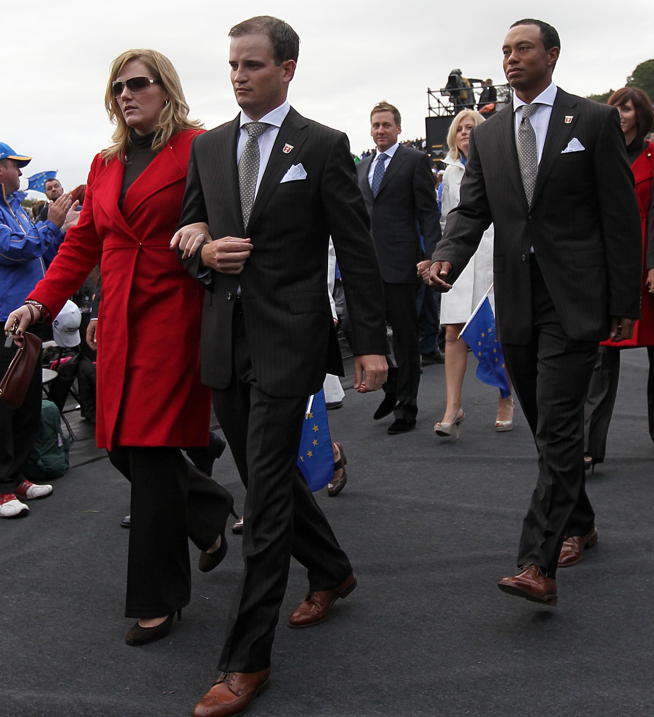 Who Is Pro Golfer Zach Johnson's Wife, Kim Barclay?