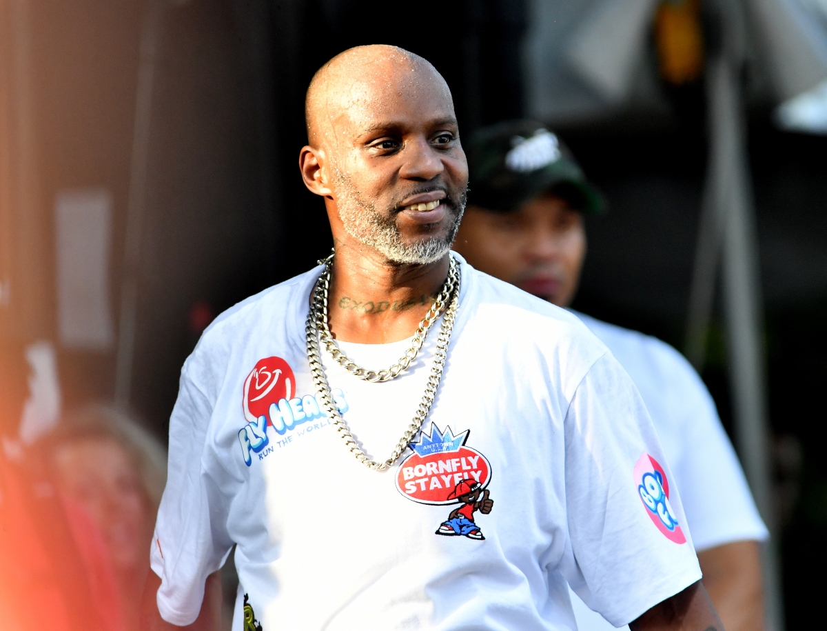 DMX Was Almost Part of a Supergroup With Jay-Z and Ja Rule