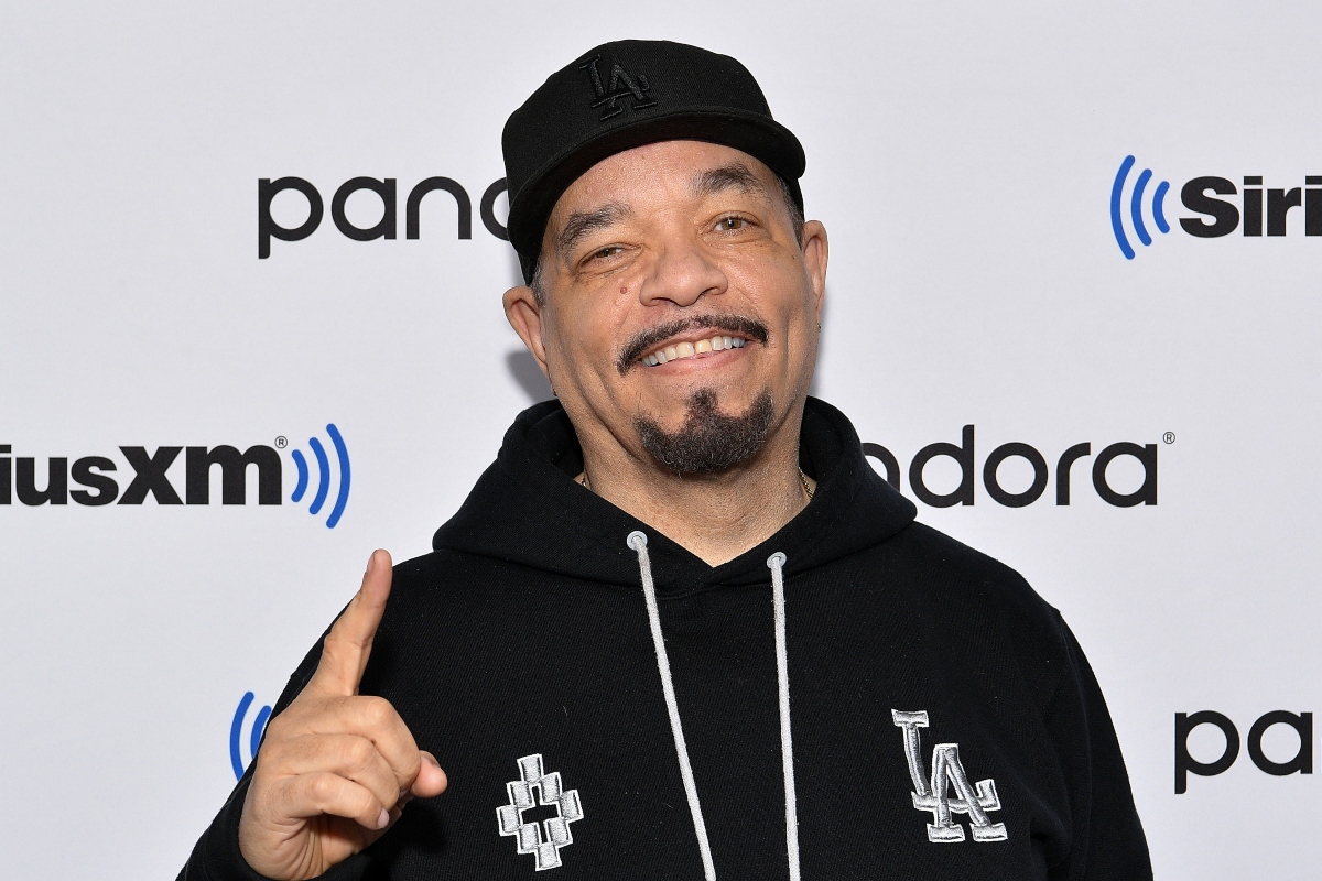 'Law & Order' Star Ice-T Once Went to Military Jail Over a Rug