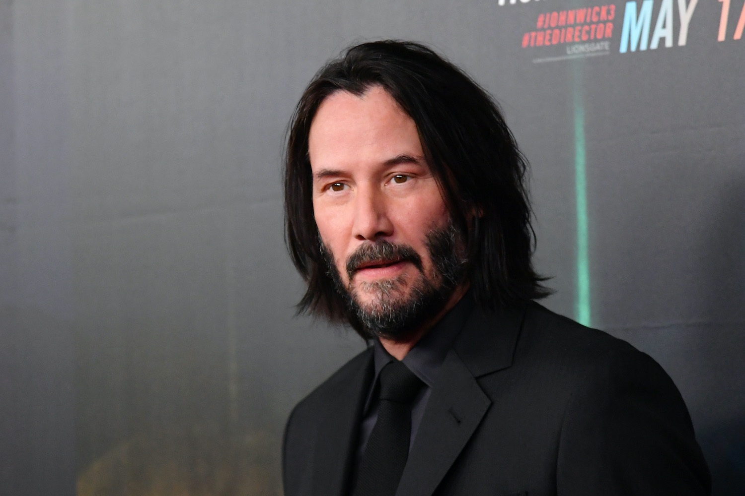 Keanu Reeves Came Up With a 'Creepy' and 'Hardcore' Story Arc in 'John ...